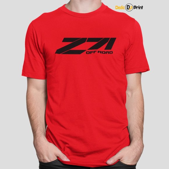 Shirts | Chevy Z71 Off Road Silverado Pickup Tshirt | Poshmark